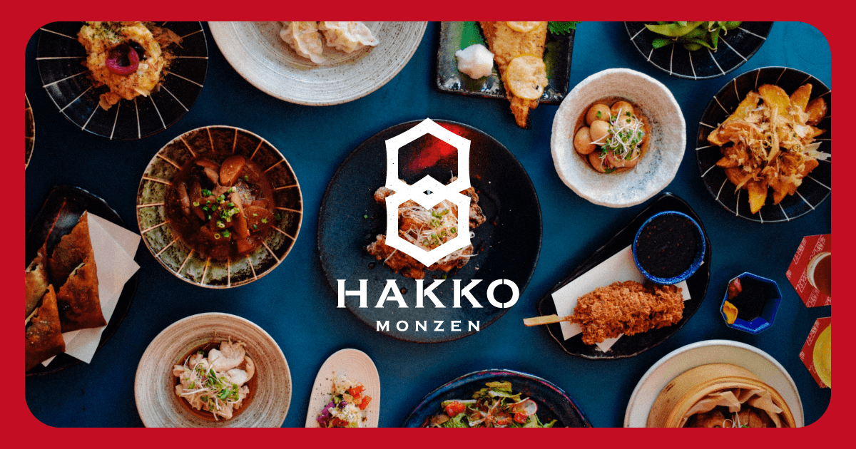 HAKKO MONZEN